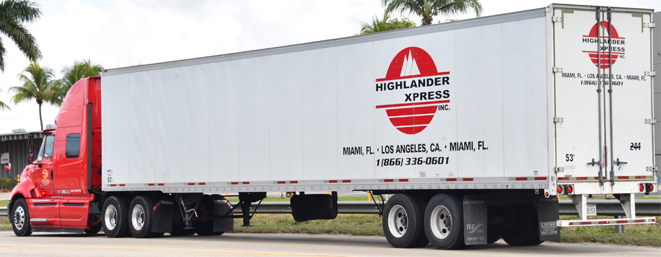 Highlander Xpress